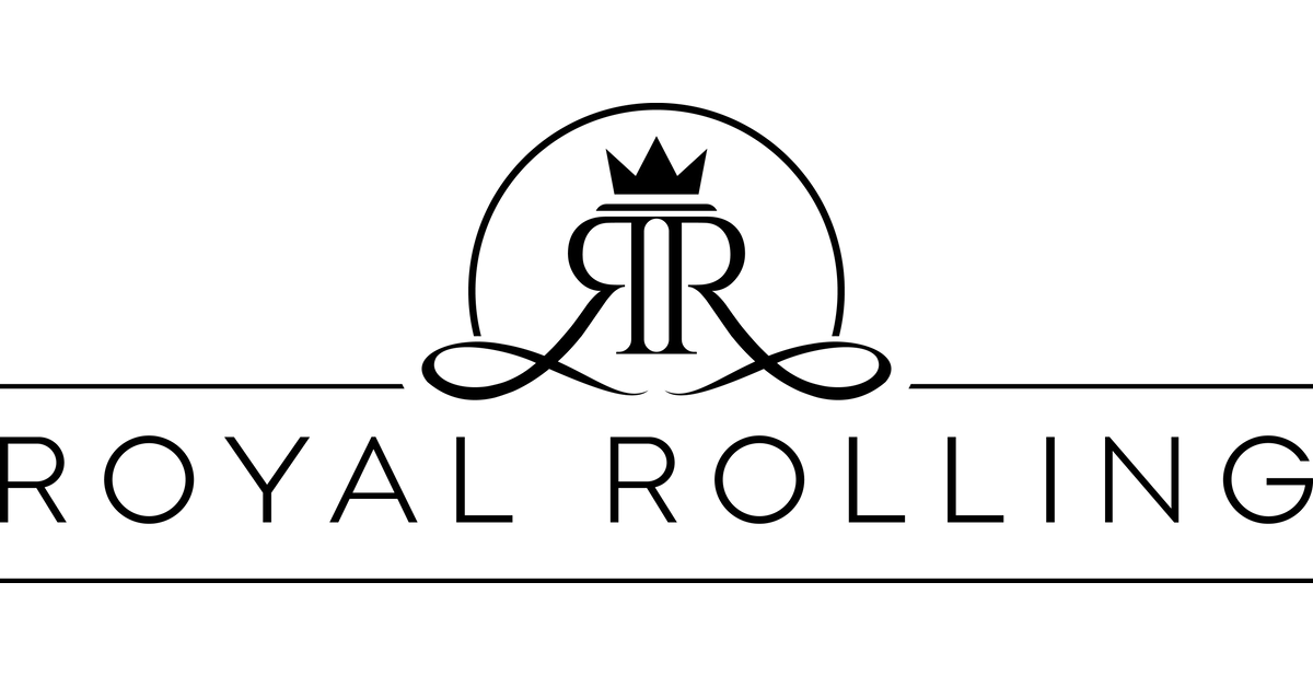 24K Gold Rolling Paper, Handmade in the Netherlands – Royal Rolling ...